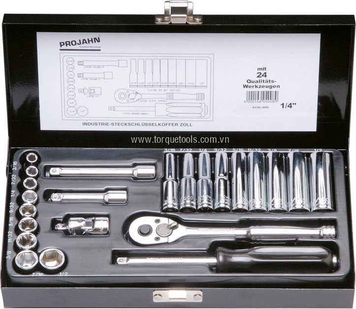 DKV VIET NAM CO.,LTD - Bộ khẩu Projahn 4008