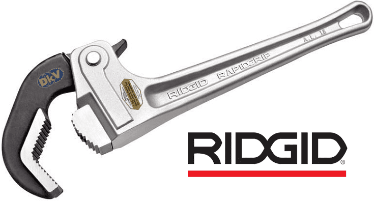 DKV VIET NAM CO.,LTD - Kìm ống Ridgid 12698