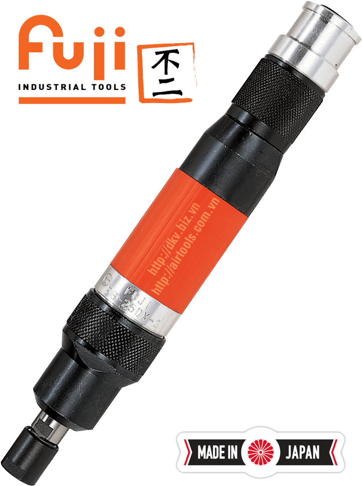 DKV VIET NAM CO.,LTD - Máy mài khí nén Fuji FG-25D-1F 6 E
